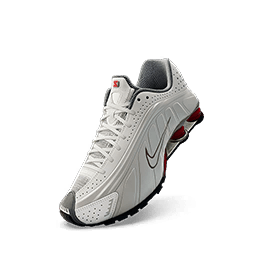 Nike Shox R4 'Comet Red' - Fortnite Kicks - Fortnite.GG