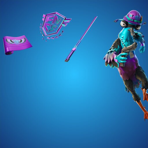Champion Drake Bundle - Fortnite Bundle - Fortnite.GG