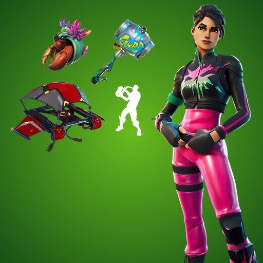 CiccioGamer89's Locker Bundle - Fortnite Bundle - Fortnite.GG