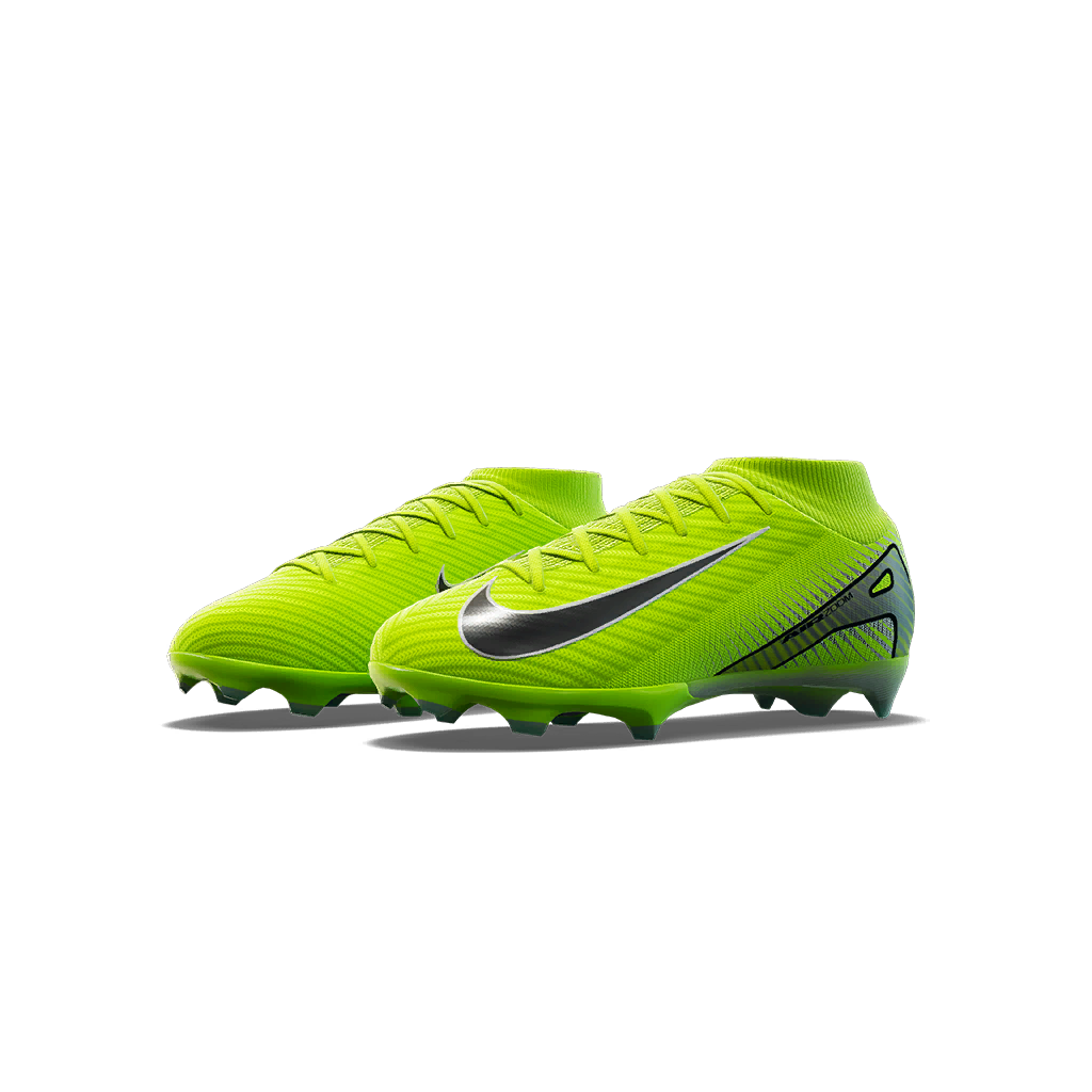 Nike Mercurial Superfly 10 Elite 'Mad Voltage' - Fortnite Kicks ...