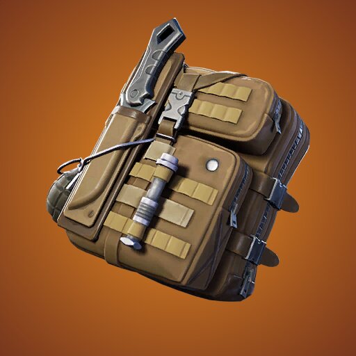 Arroyo Pack - Fortnite Backpack - Fortnite.GG