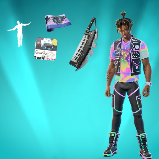 WRLD Takeover Bundle - Fortnite Bundle - Fortnite.GG