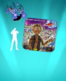 Empty Out Your Pockets - Fortnite Jamtrack - Fortnite.GG