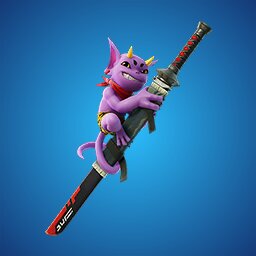 Tomoki & Katana - Fortnite Backpack - Fortnite.GG