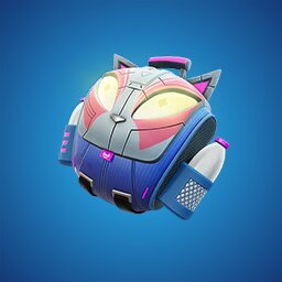 Nyanja's Catpak - Fortnite Backpack - Fortnite.GG