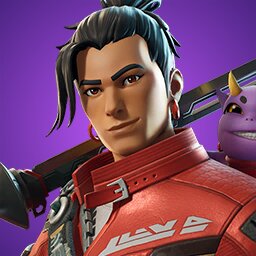 Kendo - Fortnite Skin - Fortnite.GG