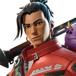 Kendo - Fortnite Skin - Fortnite.GG