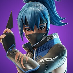 Shadow Blade Hope - Fortnite Skin - Fortnite.GG