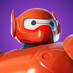 Hero Baymax - Fortnite Skin - Fortnite.GG