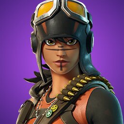Renegade Rebel - Fortnite Skin - Fortnite.GG
