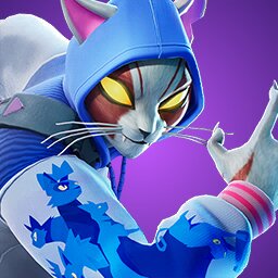 Nyanja - Fortnite Skin - Fortnite.GG