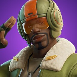 Aerial Assault Bomber - Fortnite Skin - Fortnite.GG