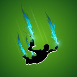 Ink Drop - Fortnite Contrail - Fortnite.GG
