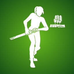 Invisible Cut - Fortnite Emote - Fortnite.GG