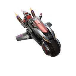 Nomad's Drifter - Fortnite Glider - Fortnite.GG