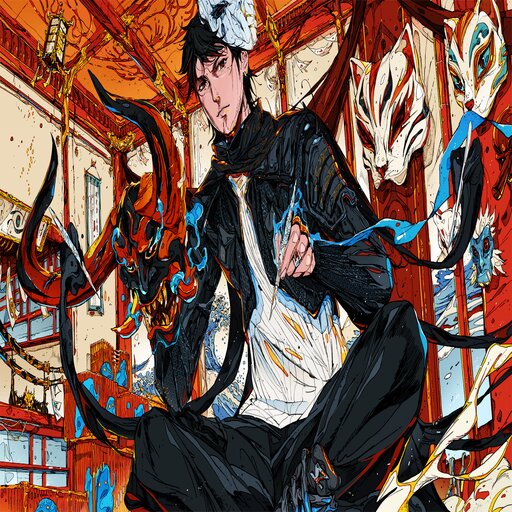 Daigo - Fortnite Loading Screen - Fortnite.GG