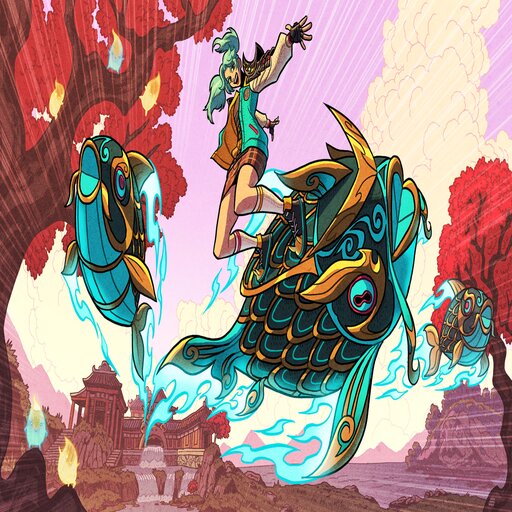 Jade - Fortnite Loading Screen - Fortnite.GG