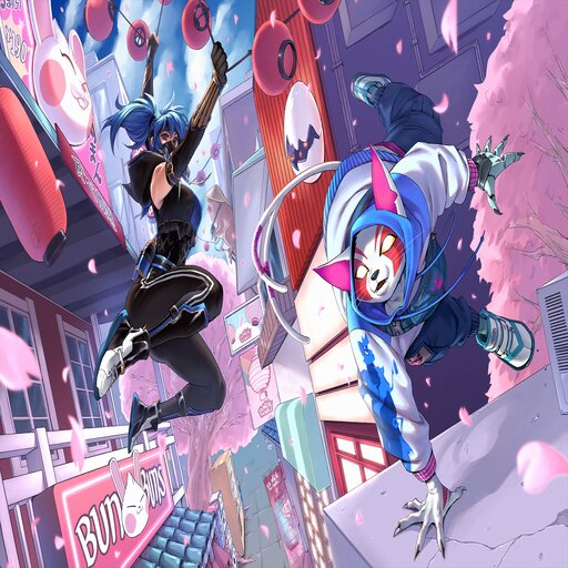 Nyanja - Fortnite Loading Screen - Fortnite.GG