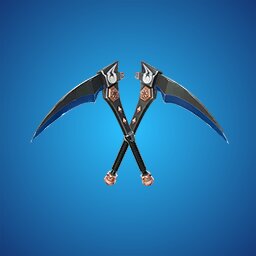 Night Kama - Fortnite Pickaxe - Fortnite.GG