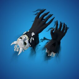 Daigo's Claws - Fortnite Pickaxe - Fortnite.GG