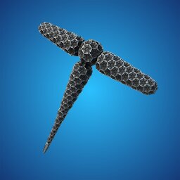 Microbot Mallet - Fortnite Pickaxe - Fortnite.GG