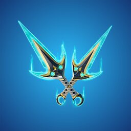 Blades of Light - Fortnite Pickaxe - Fortnite.GG