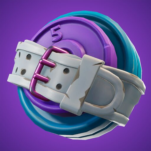 Back Plate - Fortnite Backpack - Fortnite.GG