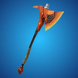 Renegade Reaver - Fortnite Pickaxe - Fortnite.GG