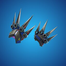 Neko Claws - Fortnite Pickaxe - Fortnite.GG