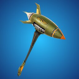 Rocket Wrecker - Fortnite Pickaxe - Fortnite.GG