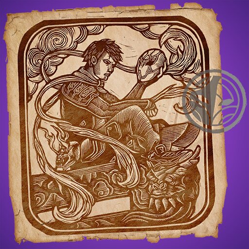 Woodblock Print Daigo - Fortnite Spray - Fortnite.GG
