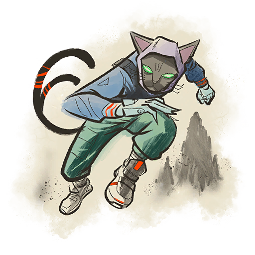 Ready. Set. Nyanja. - Fortnite Spray - Fortnite.GG