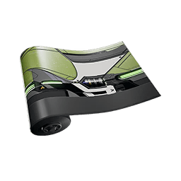 Shock Rifle - Fortnite Wrap - Fortnite.GG