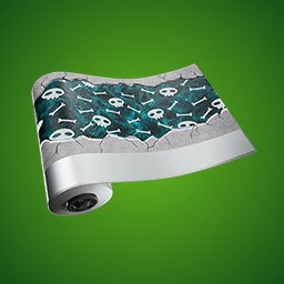 Flow Bones - Fortnite Wrap - Fortnite.GG