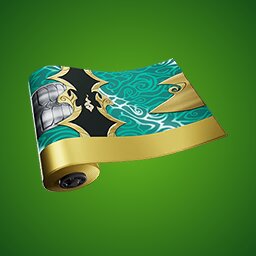 Waters of Mystery - Fortnite Wrap - Fortnite.GG