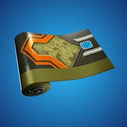 Aerial Classic - Fortnite Wrap - Fortnite.GG