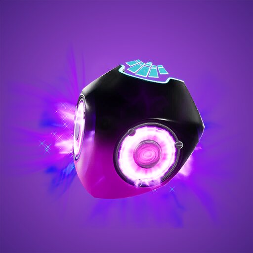 Backbeat - Fortnite Backpack - Fortnite.GG
