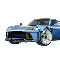 Void Burn - Fortnite Car - Fortnite.GG