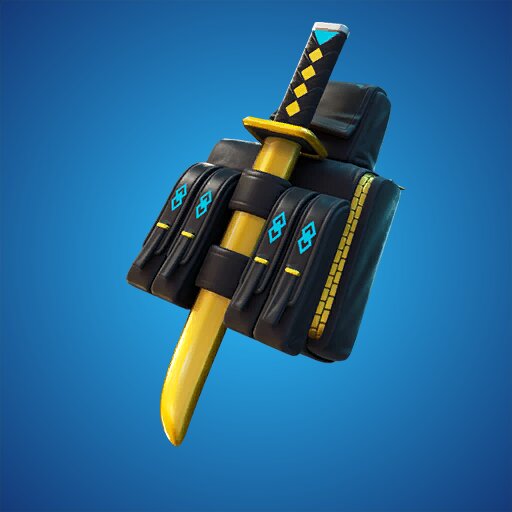 Backstabber - Fortnite Backpack - Fortnite.GG