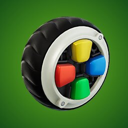 ABXY - Fortnite Wheels - Fortnite.GG