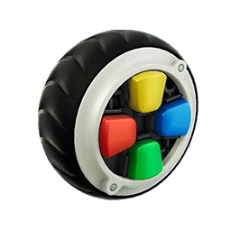 ABXY - Fortnite Wheels - Fortnite.GG