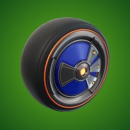 Kill Screen - Fortnite Wheels - Fortnite.GG