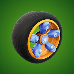 I-Mod - Fortnite Wheels - Fortnite.GG