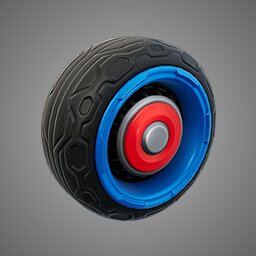QuarterRoll - Fortnite Wheels - Fortnite.GG