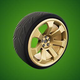 Void Gold - Fortnite Wheels - Fortnite.GG