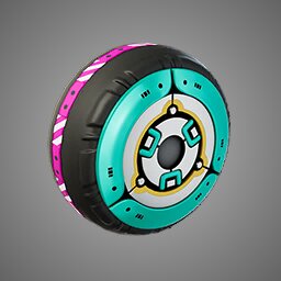 Riderush - Fortnite Wheels - Fortnite.GG