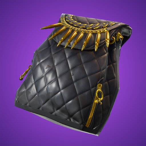 Ballistic - Fortnite Backpack - Fortnite.GG