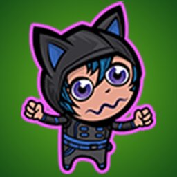Neko Hope - Fortnite Emoji - Fortnite.GG
