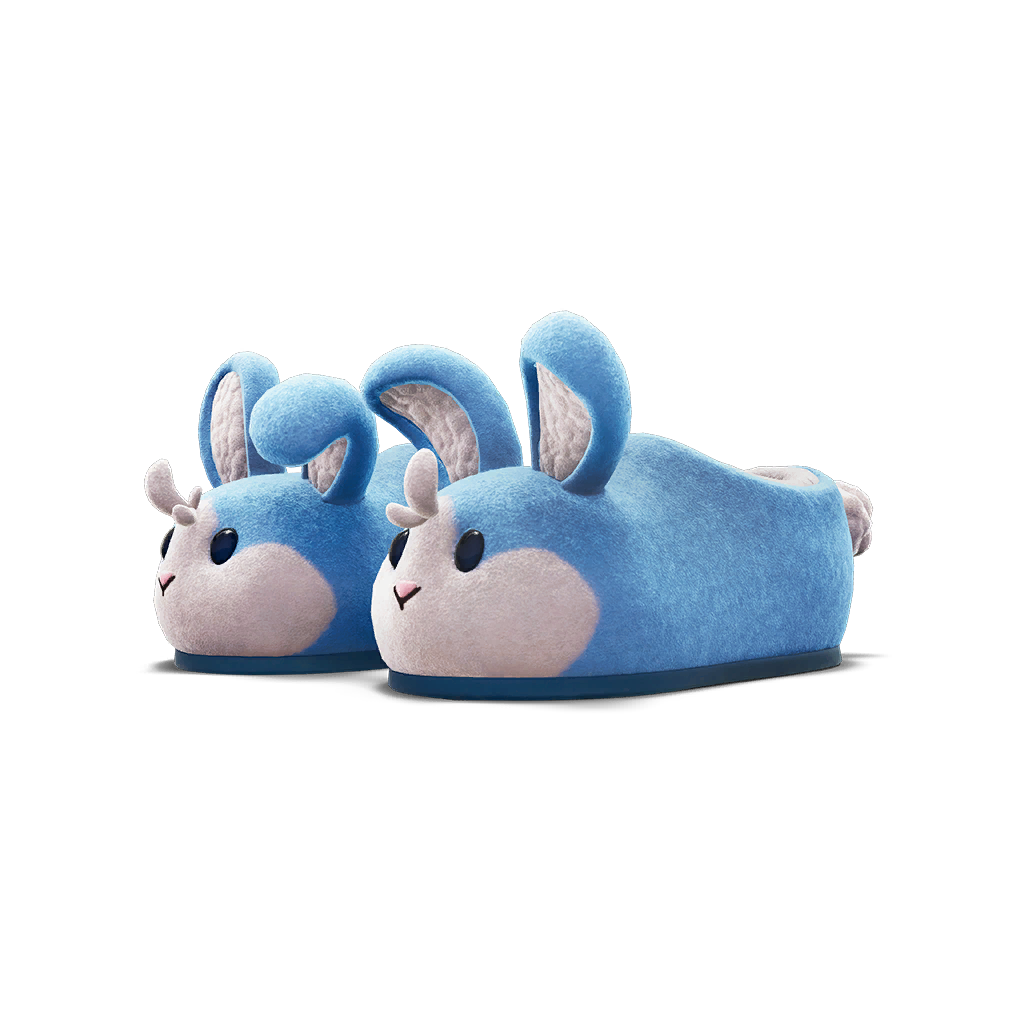 Fluffy Buns Fortnite Kicks Fortnitegg