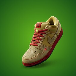 Nike SB Dunk Low 'Money Cat' - Fortnite Kicks - Fortnite.GG